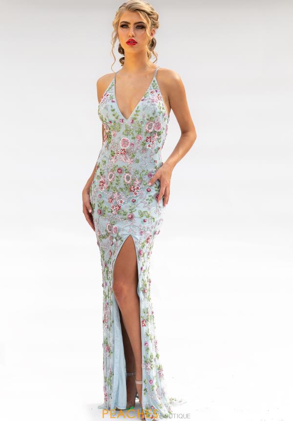 Primavera Dress 3073 | PeachesBoutique.com