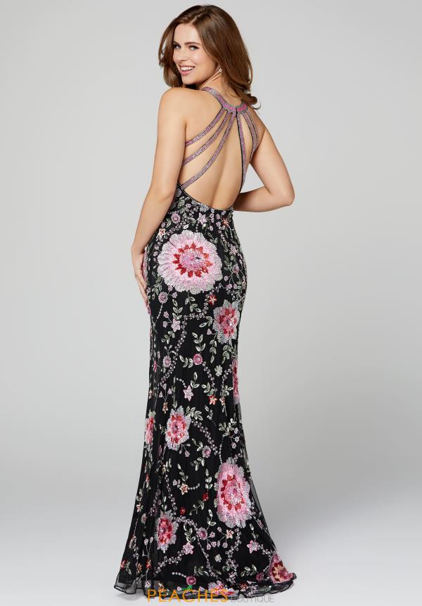 Primavera 3461 Dress - Peaches Boutique