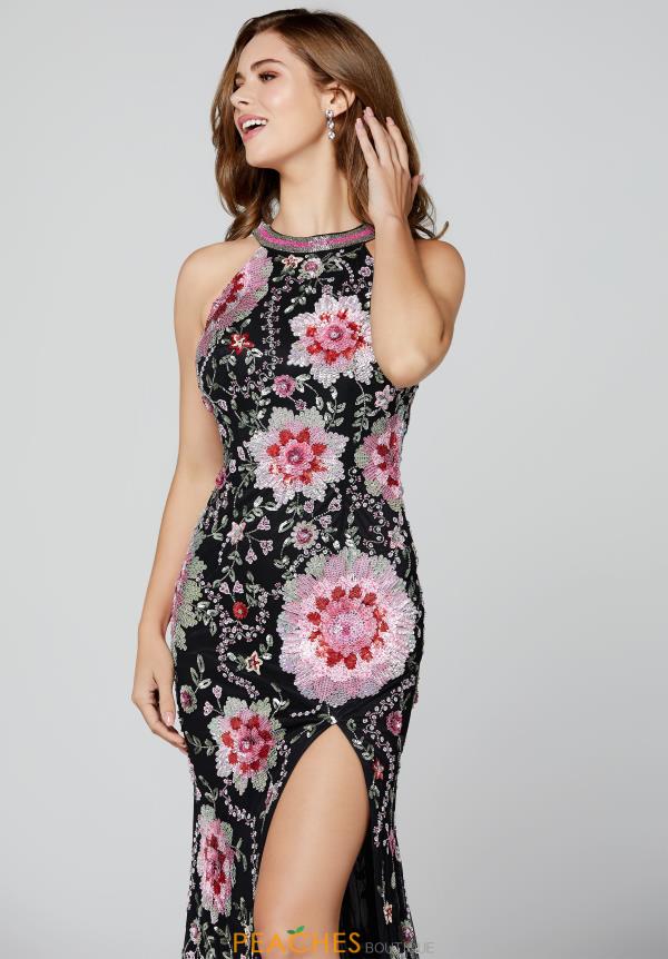 Primavera 3461 Dress - Peaches Boutique