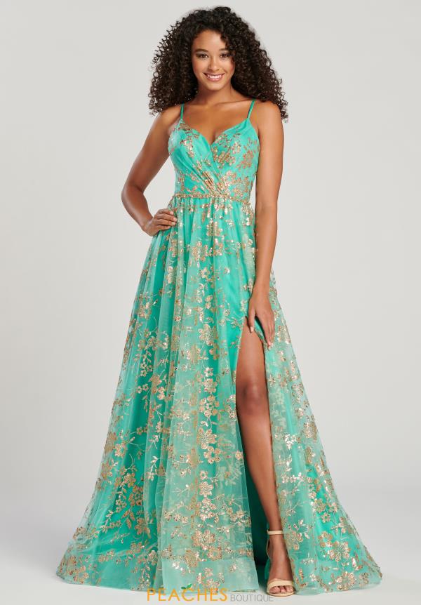 Colette Dress CL12006 | PeachesBoutique.com