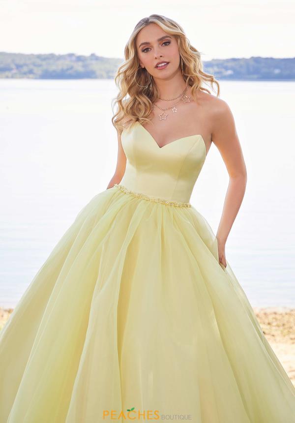 Morilee 47040 Dress - Peaches Boutique