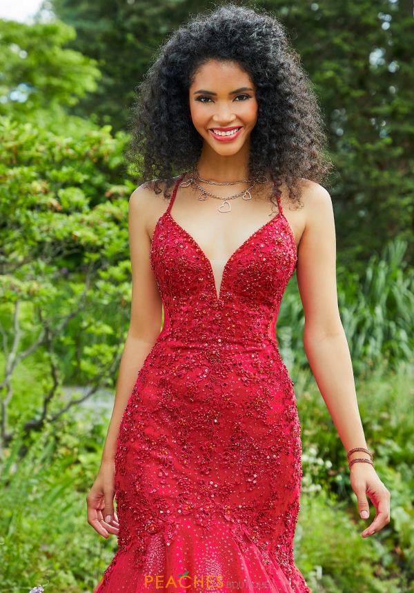 Morilee 47055 Dress - Peaches Boutique