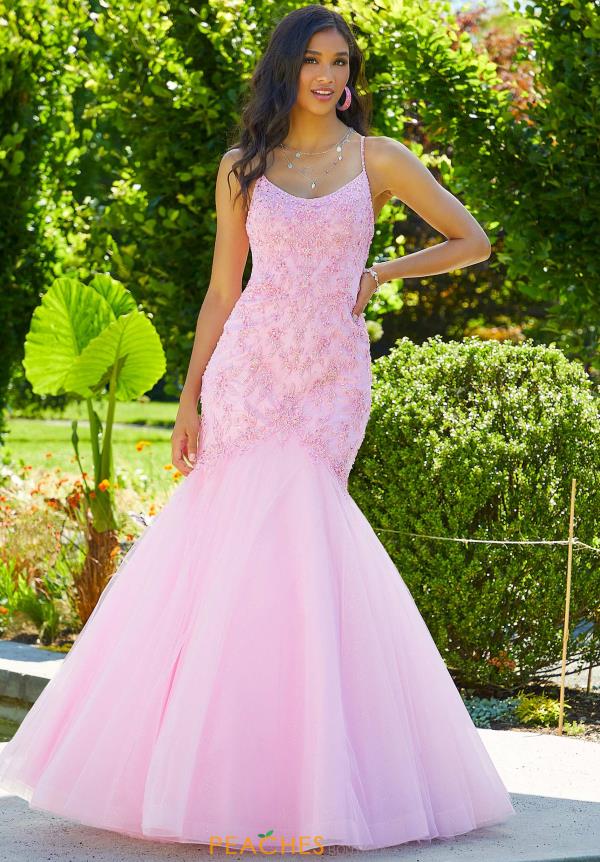 Morilee 47062 Dress - Peaches Boutique