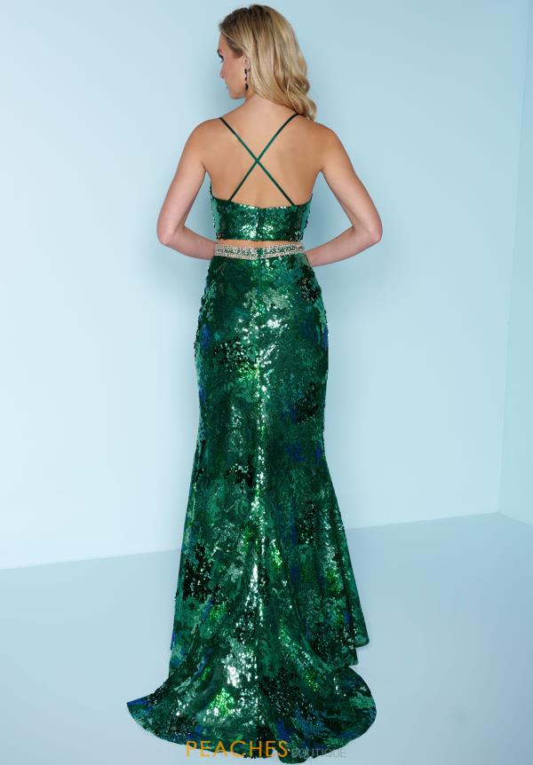 Splash K647 Dress - Peaches Boutique