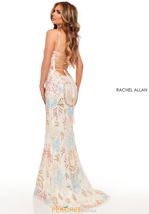 Rachel Allan Dress 70002 | PeachesBoutique.com