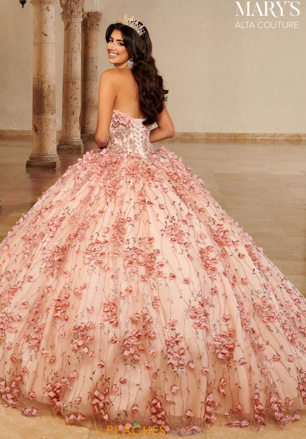 Mary's Dress MQ3075 | PeachesBoutique.com