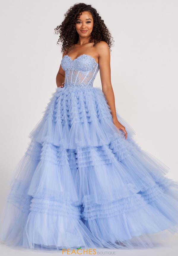 Colette Dress CL2017 | PeachesBoutique.com