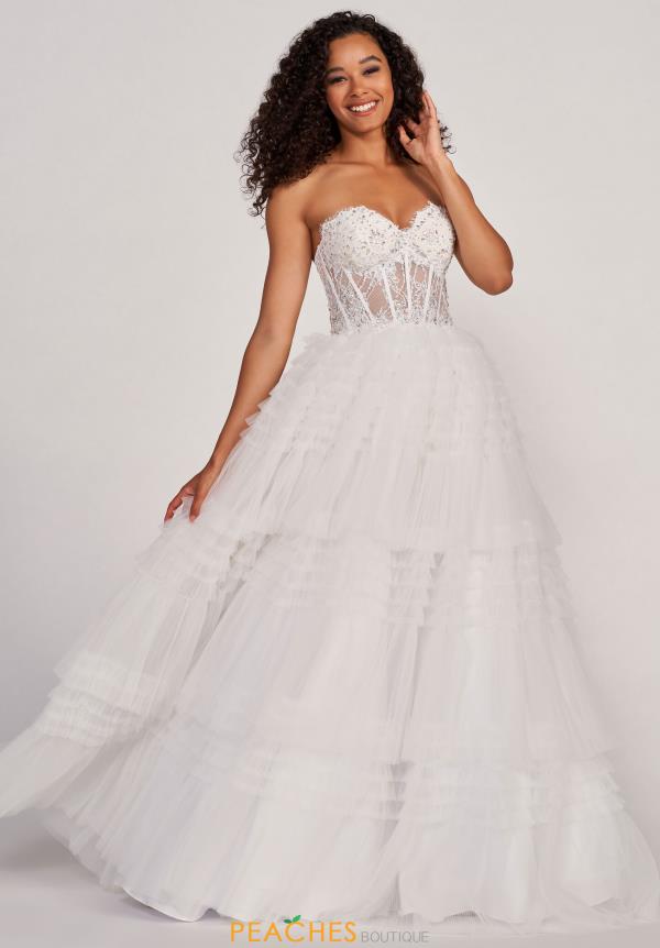 Colette Dress CL2017 | PeachesBoutique.com