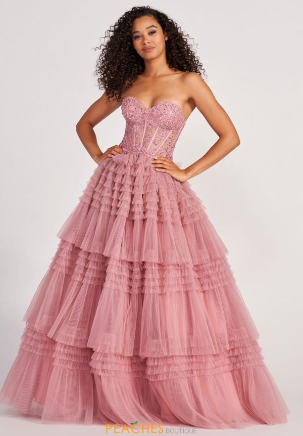 Colette Dress CL2017 | PeachesBoutique.com