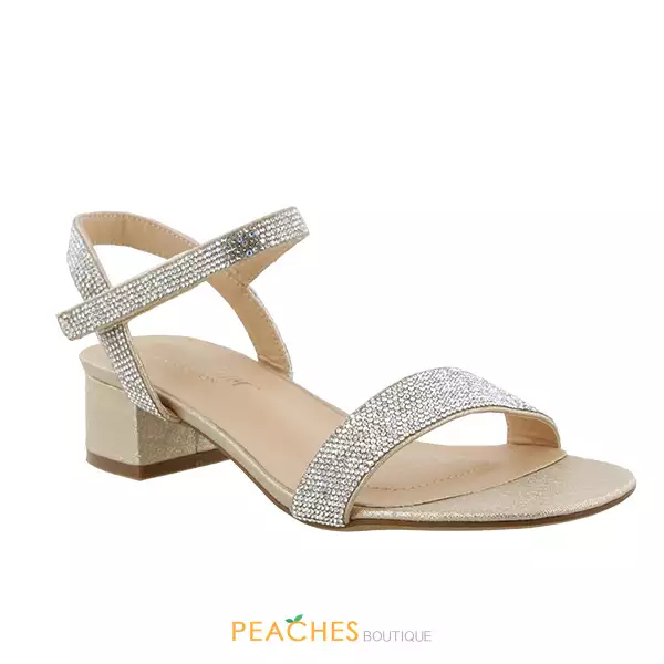 Blossom Footwear Beth-1W Shoe - Peaches Boutique