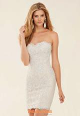 Lace Prom Dresses | Peaches Boutique