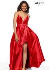 Alyce Paris Dress 60394 | PeachesBoutique.com