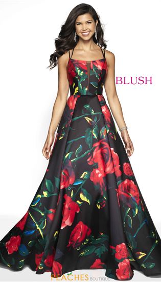 Blush Prom Dresses | Peaches Boutique