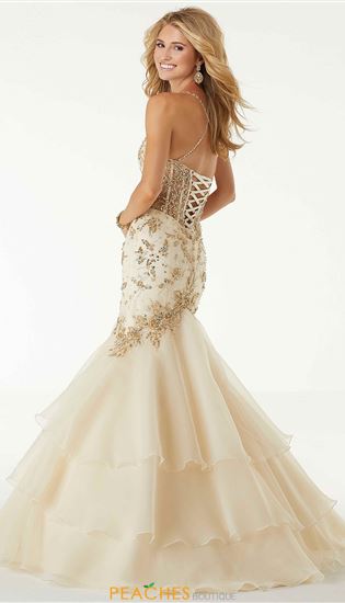 Mermaid Prom Dresses & Mermaid Homecoming Dresses