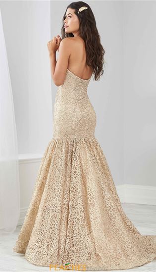 Tiffany Prom Dresses | Peaches Boutique