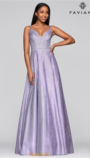 Faviana Prom Dresses | Peaches Boutique