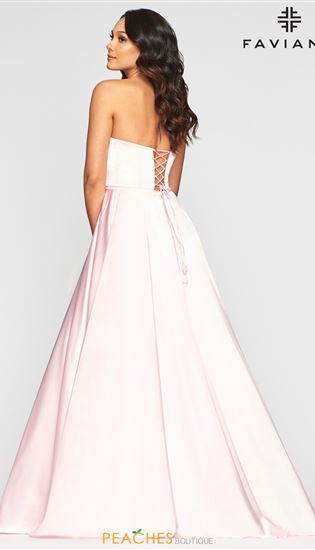Faviana Prom Dresses | Peaches Boutique