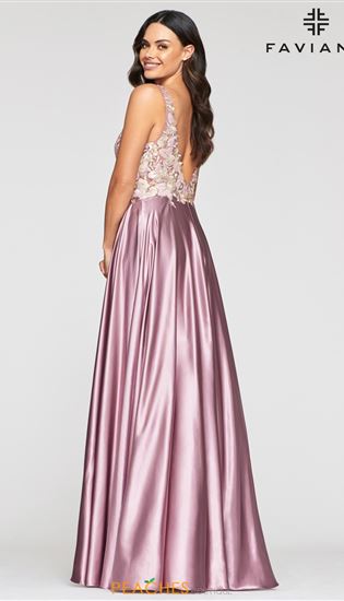 Faviana Prom Dresses | Peaches Boutique