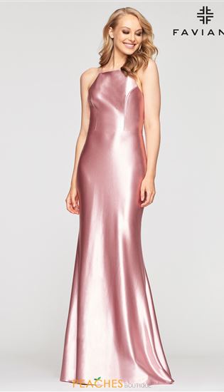 Faviana Prom Dresses | Peaches Boutique