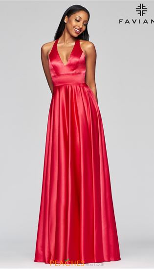 Faviana Prom Dresses | Peaches Boutique