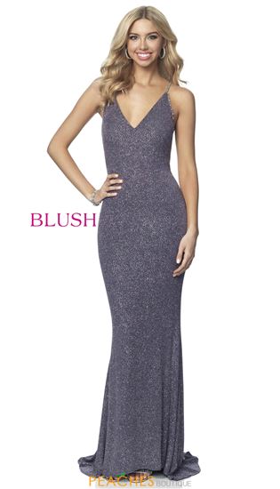 Blush Prom Dresses | Peaches Boutique