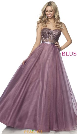 Blush Prom Dresses | Peaches Boutique