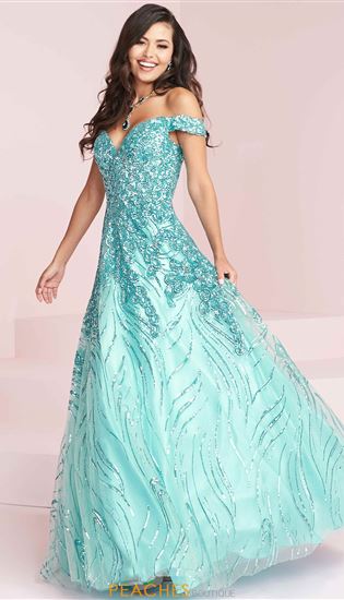 Panoply Prom Dresses | Peaches Boutique
