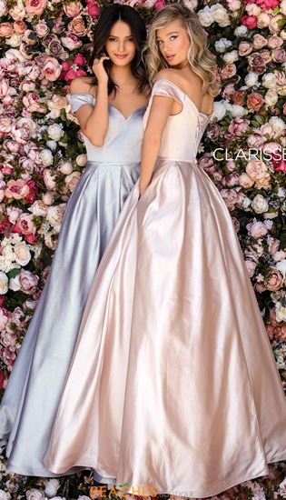 Clarisse Prom Dresses | Peaches Boutique
