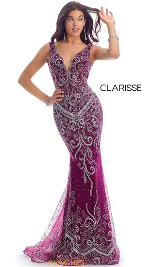 Clarisse Prom Dresses | Peaches Boutique