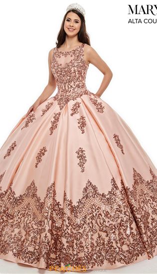 Mary's Quinceanera Dresses