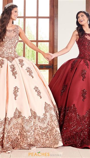Mary's Quinceanera Dresses