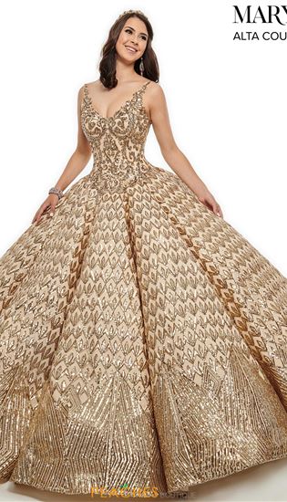 Mary's Quinceanera Dresses