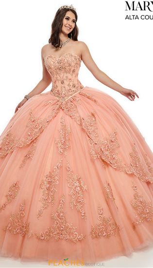 Mary's Quinceanera Dresses