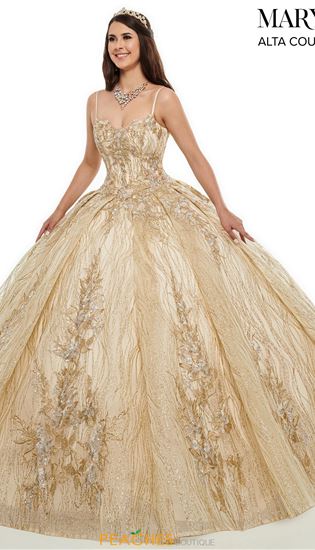 Mary's Quinceanera Dresses