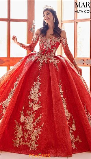Mary's Quinceanera Dresses