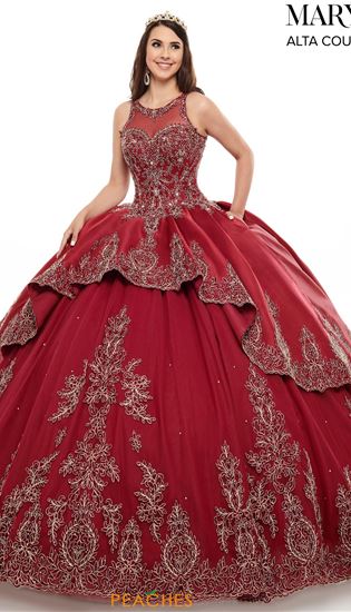 Mary's Quinceanera Dresses