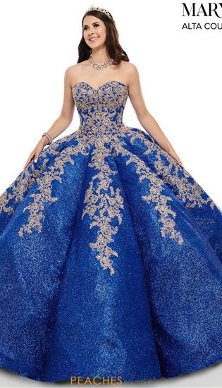 Mary's Quinceanera Dresses
