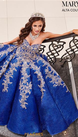 Mary's Quinceanera Dresses
