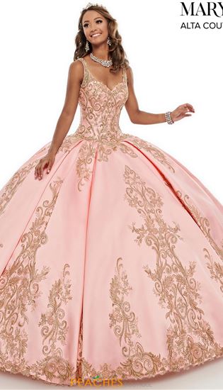 Mary's Quinceanera Dresses
