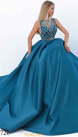 Turquoise Prom Dresses & Turquoise Homecoming Dresses