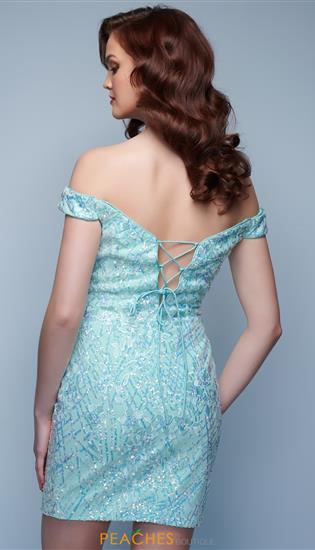 Aqua Blue Prom Dresses & Aquamarine Homecoming Dresses