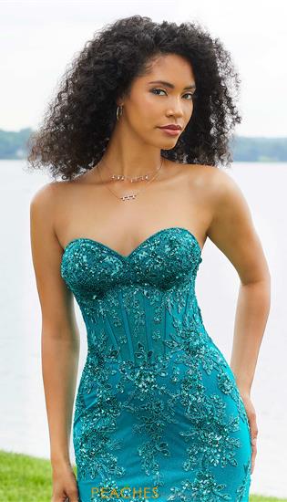Turquoise Prom Dresses & Turquoise Homecoming Dresses