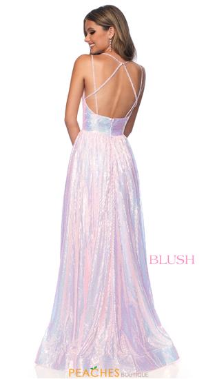 Blush Prom Dresses | Peaches Boutique