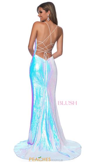 Blush Prom Dresses | Peaches Boutique