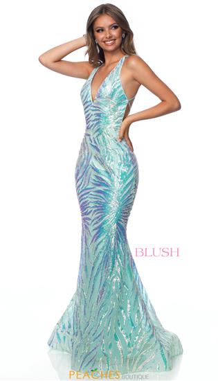 Blush Prom Dresses | Peaches Boutique