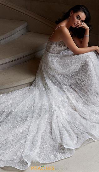 Bridal Dresses | Peaches Boutique