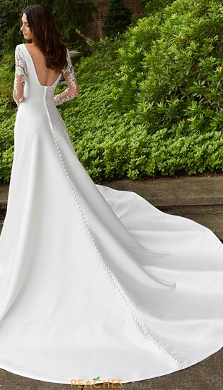 New Bridal Dresses on sale at Peaches Boutique