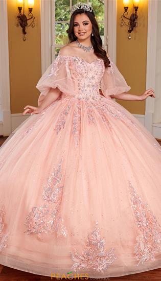 Quinceanera dresses from Rachel Allan Quince