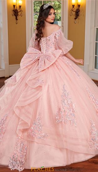Quinceanera dresses from Rachel Allan Quince