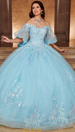 Quinceanera dresses from Rachel Allan Quince